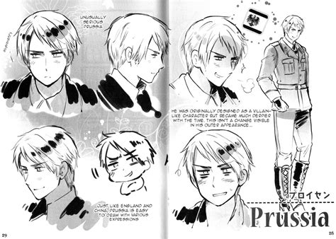 Prussia Hetalia Te