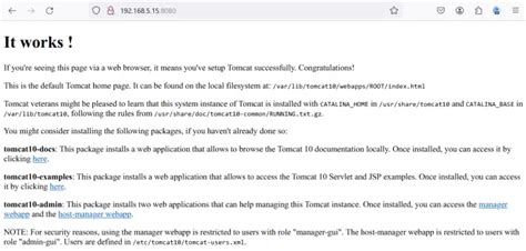 How To Install Apache Tomcat 10 With Nginx Reverse Proxy On Debian 12