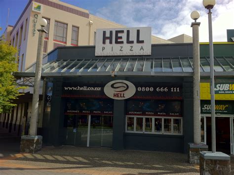 Hell Pizza