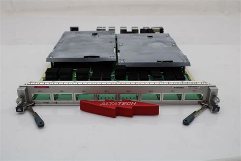 Cisco N7K-M108X2-12L Nexus 7000 8-Port 10 Gigabit Ethernet M