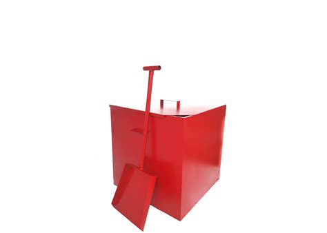 Balde Si 100l Com Pá