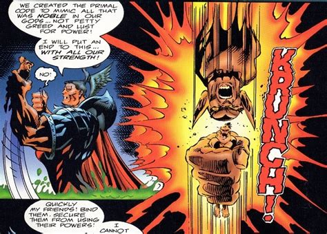 Primogenitor Reality 93060 Godwheel Prime Race