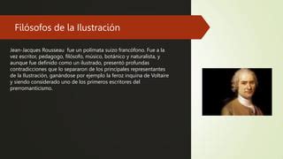 La Ilustración Ppt