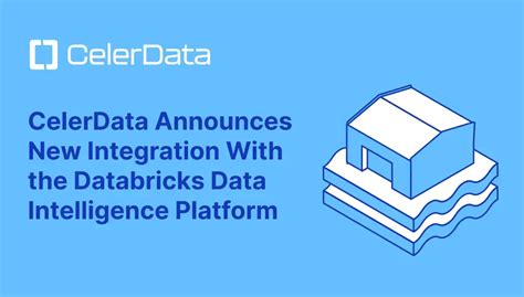 Celerdata Announces New Integration With The Databricks Data