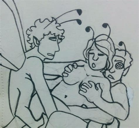 Rule 34 Antopia Buzz Lightbee Jreg Threesome 4059729