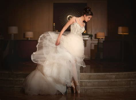 A Gorgeous Nutcracker Themed Wedding Bridalguide