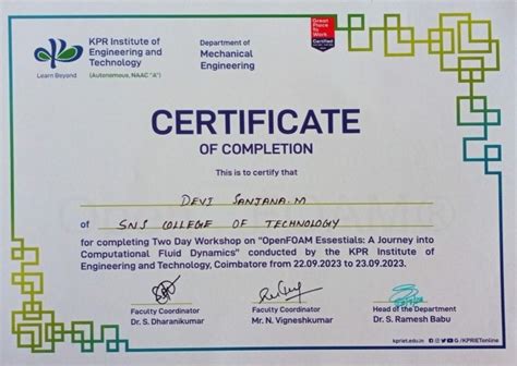 unveiling the world of computational fluid dynamics a reflection on the openfoam essentials