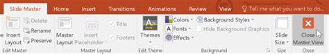 Powerpoint 2016 Action Buttons