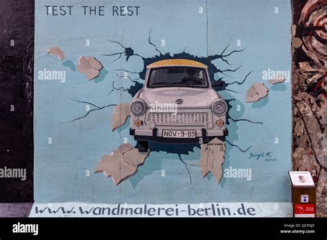 Muro Di Berlino Immagini E Fotografie Stock Ad Alta Risoluzione Alamy