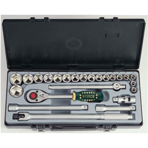 24pc Socket Set Mm At Best Price In Mumbai By J M I Industries Id 12497680348