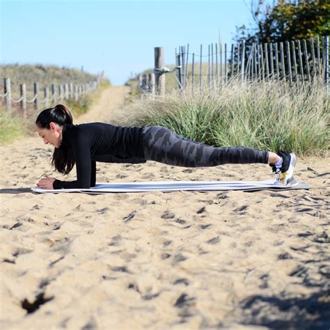 Barre Exercises For Runners Popsugar Fitness