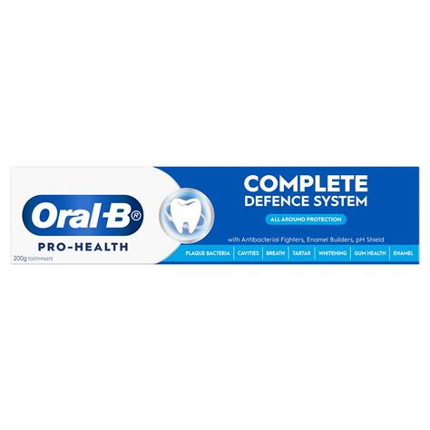 Buy Oral B Toothpaste Pro Health All Around Protection 200g Online At