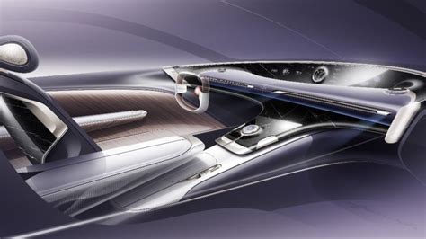 Hongqi Golden Sunflower Concept Faw Advanced Design Studio Munich