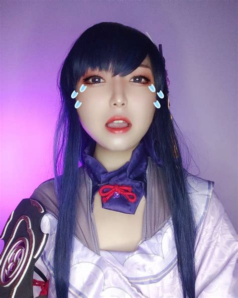 雪月 Xueyue Rieluna Yuki Rielunayuki さんのコスプレ作品まとめ 36 件 Twoucan