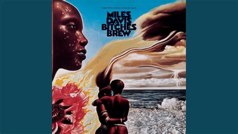 Lp Bitches Brew — Miles Davis купить в интернет магазине