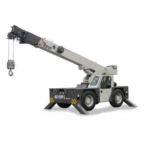 Carry Deck Rentals Maxim Crane
