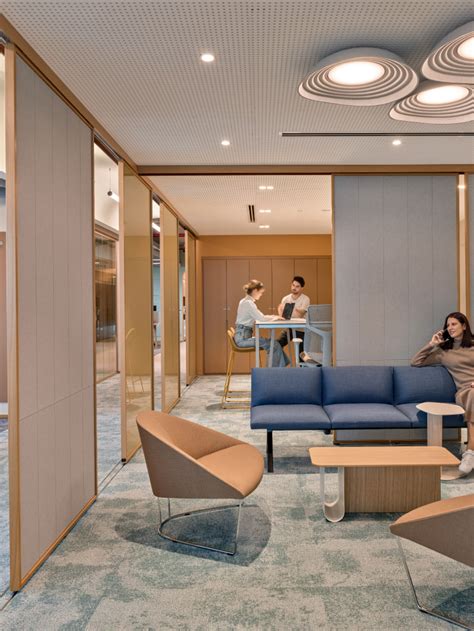 Arper Kiik Modular Tables And Seatings Arper Gb