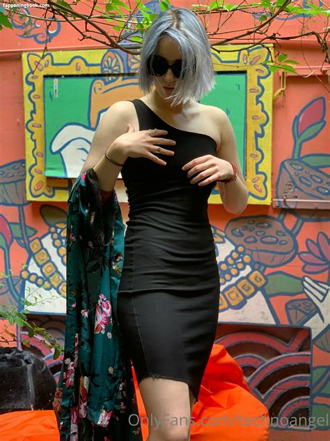 Technoangel Nude OnlyFans Leaks Fappening FappeningBook