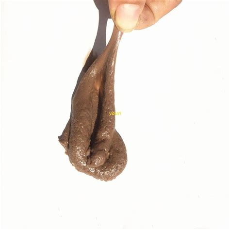 Youn Funny Disgusting Fake Stool Joke Trick Gadget Realistic Prank Toy