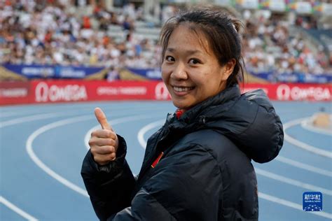 巴黎钻石联赛：刘诗颖获女子标枪第六名 新华网