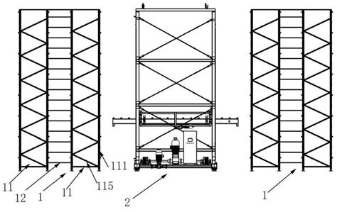 一种管材或棒材锯切用智能仓储上料方法 爱企查