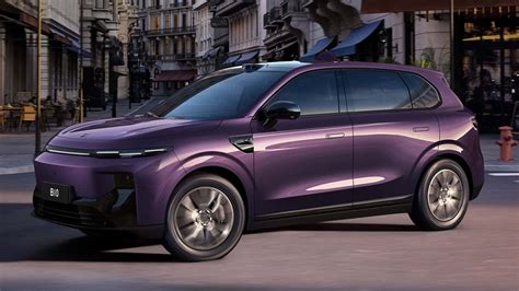 Stellantis Pousse Le Leapmotor Plus Loin En Europe Avec Le Crossover B10
