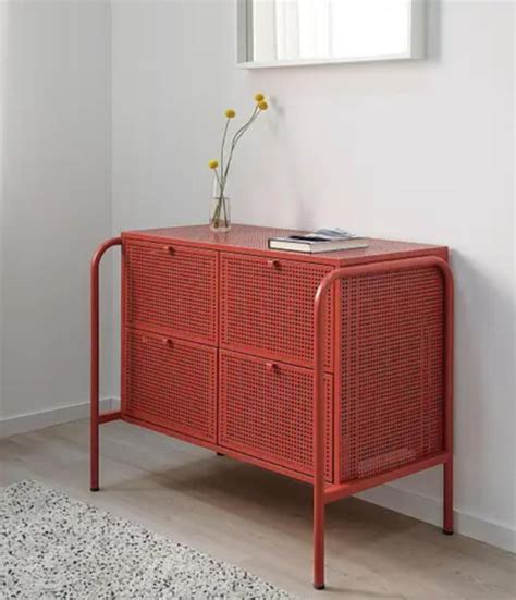 Nikkeby Ikea Chest Of 4 Drawers Furniture And Home Living Furniture