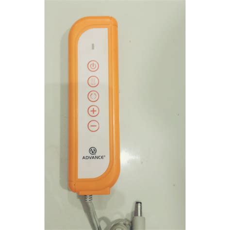 Jual Remote Controller Advance Untuk Alat Pijat Merek Advance Shopee