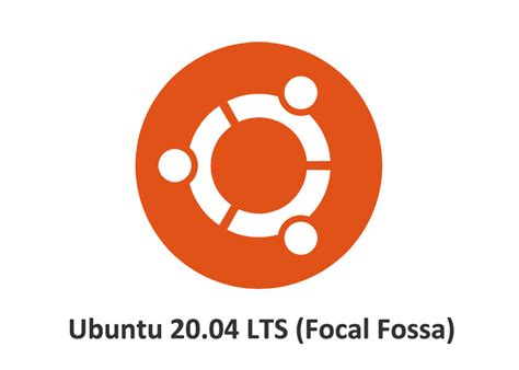 Ubuntu 20 04 Lts Focal Fossa Scensmart一站式智能制造平台 Oem Odm 行业方案