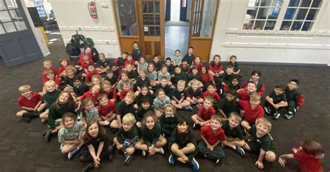 Hampton Primary School Foundation Term 2 Overview