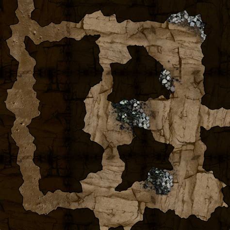 3d Printable Massive Maps 5 Digital Fantasy Dnd Terrain Battle Maps By Daniel Dipietro