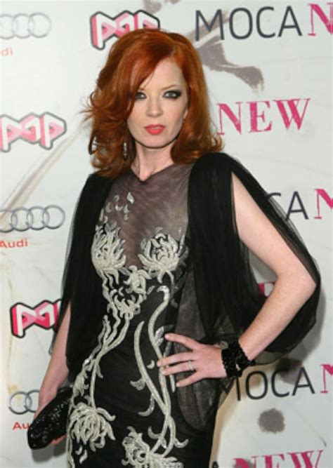Shirley Manson Hair