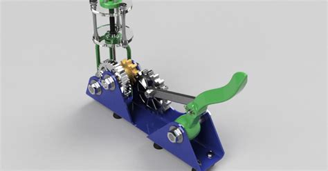 Reel Winding Assembly Autodesk Community Gallery