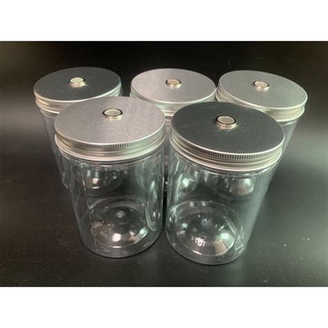 5pcs Container For Insects With Breathing Hole Shopee Singapore