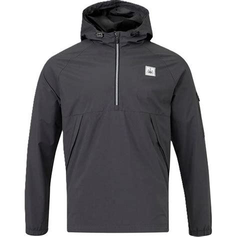 Castore Mens Licensed Rain Anorak Jacket Frasers