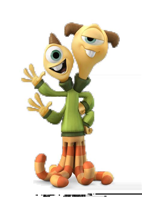Terri And Terry Perry Disney Infinity Wiki Fandom