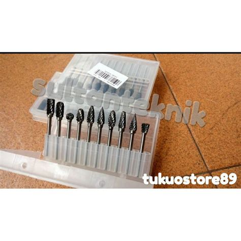 Jual Mata Bor Cun Up Mata Tuner Mini Grinder Proses Bor Porting As