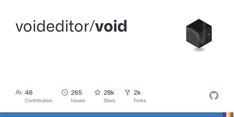 Github Voideditorvoid