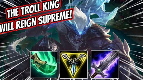 The Troll King Is The Best Duellist For The Nexus Blitz League Of