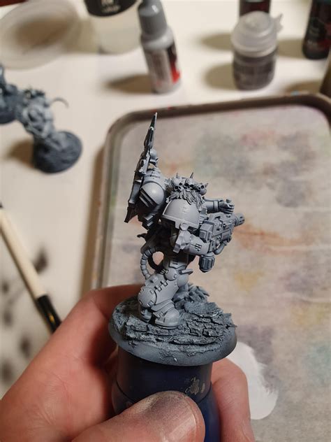 Customized Some Eradicators For My White Scars Army Rkitbash