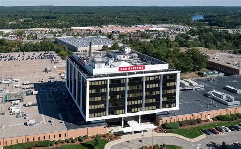 Us Awards 35 Million First Chips Act Grant To Bae Systems To Modernize Microelectronics