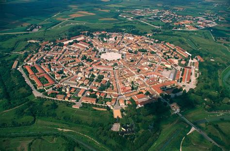 9 Aerial Views That Prove Why Star Forts Are So Beautiful World
