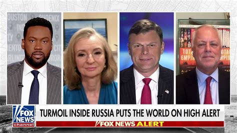 Putin Is Much Weaker After Rebellion Dr Rebecca Grant Fox News Video