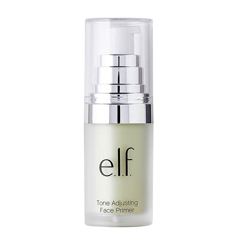 Elf Cosmetics Tone Adjusting Face Primer Vita No