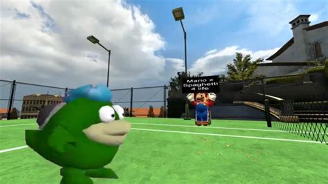 It S True That Mario Ships Himself With Spaghetti R Smg