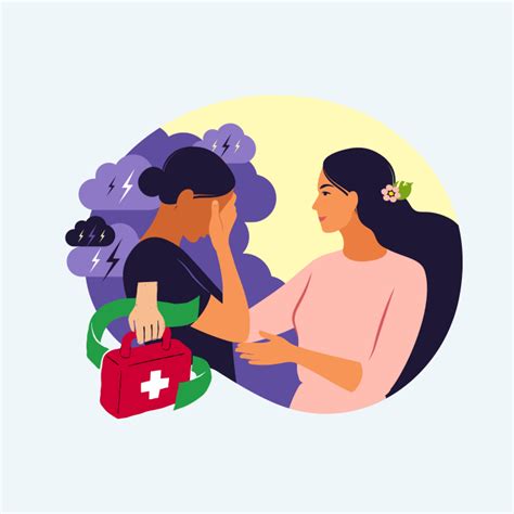 The Importance Of Psychological First Aid In India