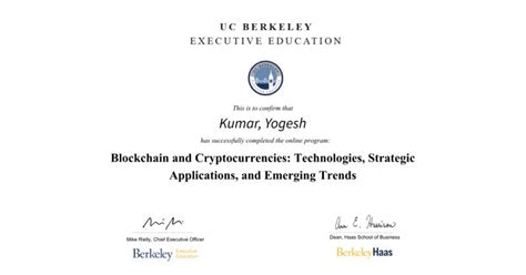 Yogesh Kumar On Linkedin Blockchain And Cryptocurrencies Technologies
