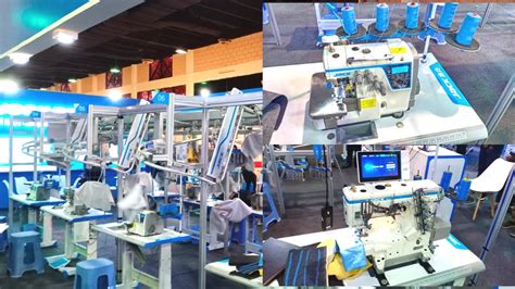 Garments Stitching Machines Chain System Textile Stitching Unit