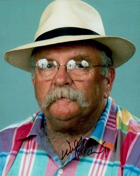 Sold Price Wilford Brimley Cocoon Hand Signed 10x8 Photo This Beautiful Hand Signed Photo