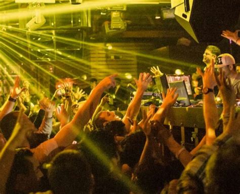 Los Angeles Clubs Bottle Service Guestlists Tickets